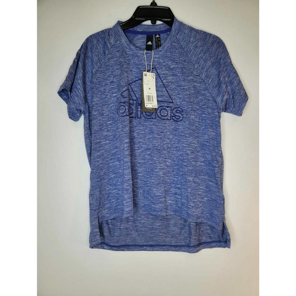 adidas | Tops | Adidas Short Sleeve Round Neck T Shirt | Poshmark
